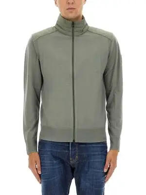 Belstaff Kelby Zip-up Cardigan