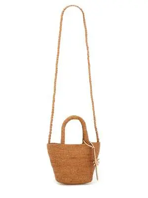 Manebi Raffia Bags For Women