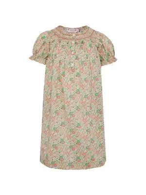 Bonpoint Smocked Dress