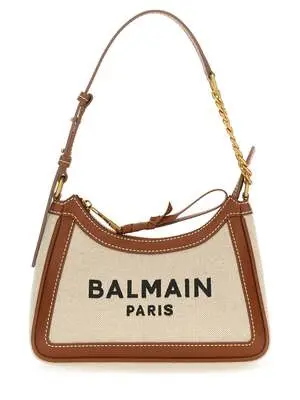 Balmain B Army Bag - Brown
