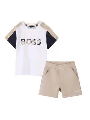 Boss Classic Shorts For Women