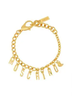 MOSCHINO Logo Bracelet