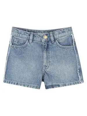 Zadig&Voltaire Denim Shorts - Grey