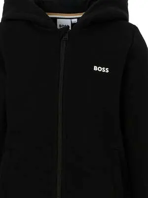 BOSS Pants Set With Sweatshirt