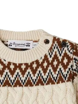 Bonpoint Joshua Pullover