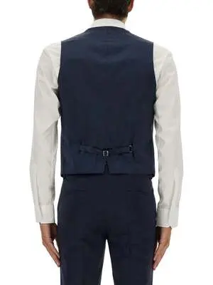 Hugo Slim-fit Vest