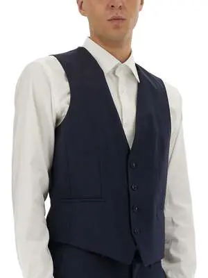 Hugo Slim-fit Vest