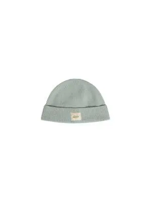 Bonpoint Beanie Hat - Blue