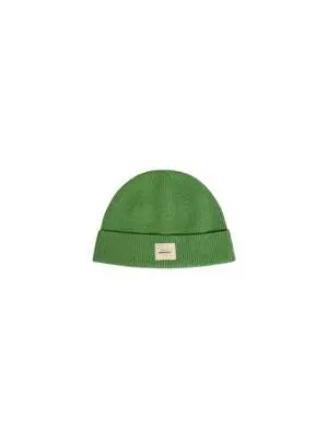 Bonpoint Beanie Hat - Green