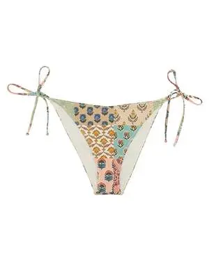 MC2 SAINT BARTH Virgo Bikini Bottom - Multicolour