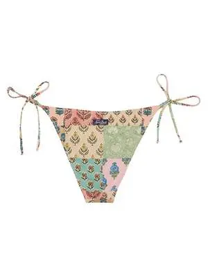MC2 SAINT BARTH Virgo Bikini Bottom - Multicolour