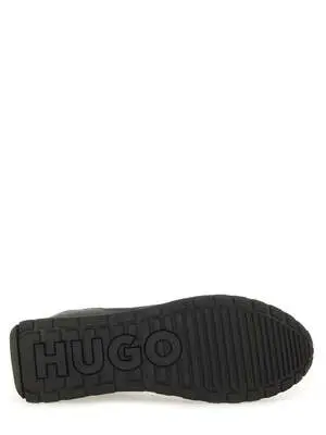 Hugo Logo Sneakers