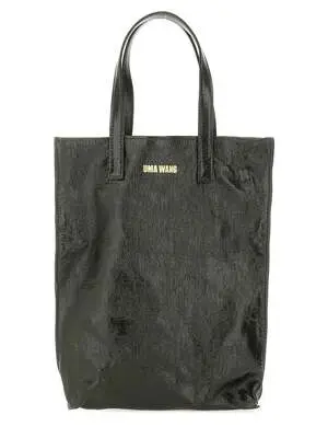 UMA WANG Medium Tote Bag - Green