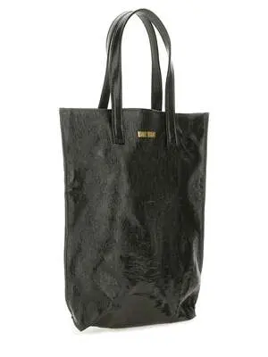UMA WANG Medium Tote Bag - Green