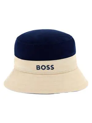 BOSS Cap - White
