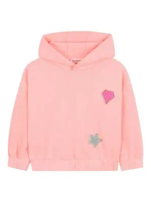 BILLIEBLUSH Hooded Top