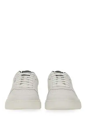 BOSS Leather Sneakers
