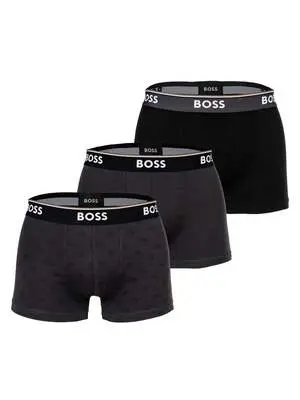 BOSS 3 Pack Boxer - Multicolour