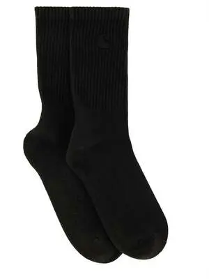 Carhartt Work In Progress Hudson Socks - Black