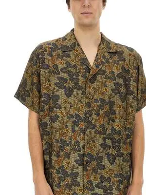 UMA WANG Terry Shirt