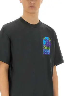 Obey Worldwide Sound' T Shirt