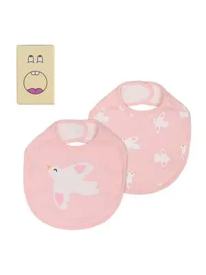 Stella McCartney Bathrobe Set - Pink