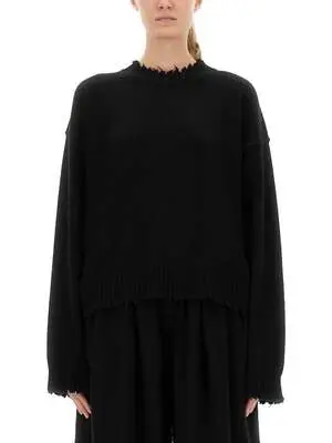 Uma Wang Frill Knitwear For Women