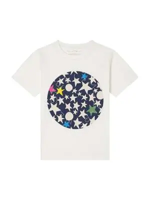 Stella McCartney T-Shirt Ivory
