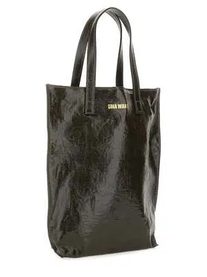 UMA WANG Medium Tote Bag - Brown