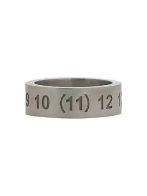 MAISON MARGIELA Logo Ring