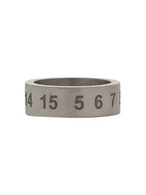 MAISON MARGIELA Logo Ring