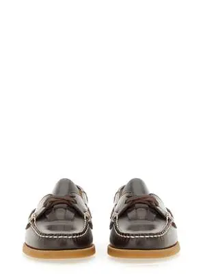Hereu Boat Moccasin - Dark Brown