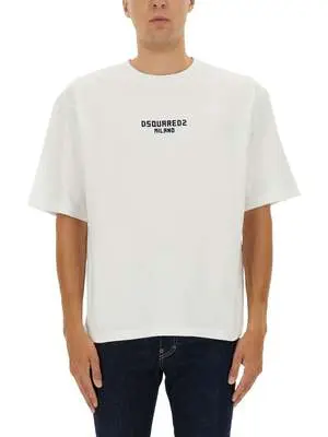 Dsquared2 T-shirt With Logo