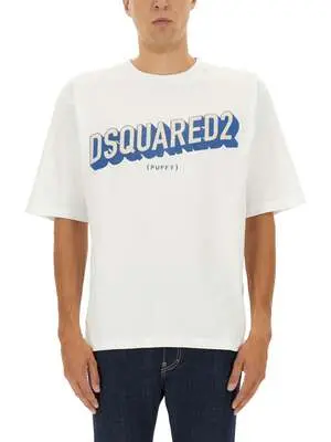 Dsquared2 T-shirt With Logo