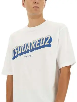 Dsquared2 T-shirt With Logo