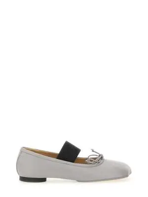 MAISON MARGIELA Anatomic Numeric Ballerina