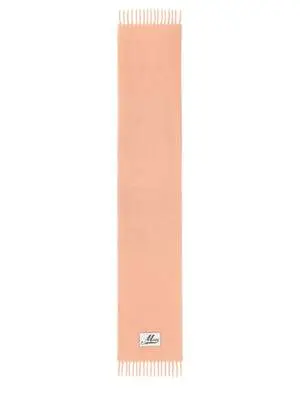 Marni Alpaca Scarf - Pink