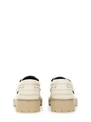 Burberry Raft Moccasin