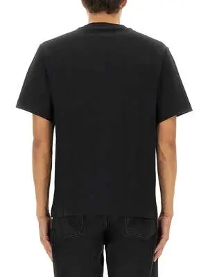 Burberry Gothic Logo T Shirt
