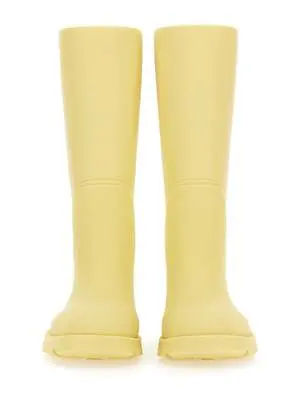 Burberry Knee High Boots