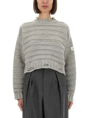 Women's Mm6 Maison Margiela Knitwear