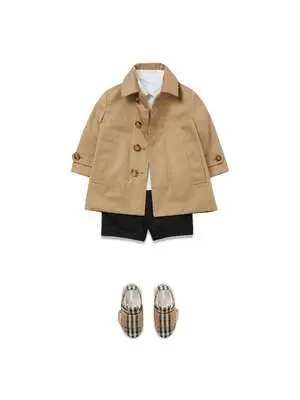 Burberry Braxton Raincoat