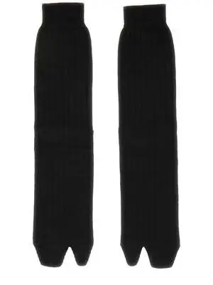 MAISON MARGIELA Tabi Socks - Black