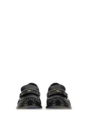 Burberry Loafers - Black