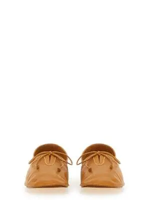 Hereu Rassa Moccasin - Buff