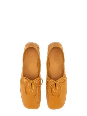 Hereu Rassa Moccasin - Buff