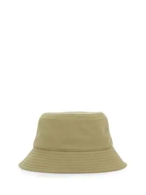 Burberry Baseball Cap With Ekd