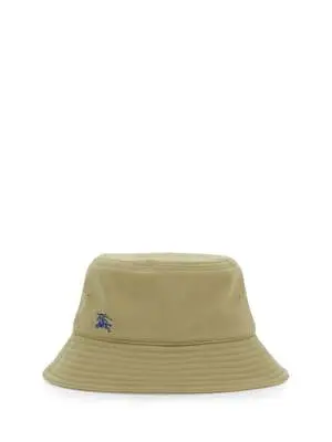 Burberry Baseball Cap With Ekd