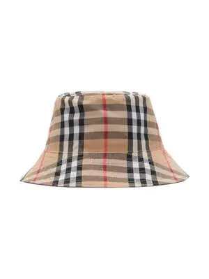 Burberry Bucket Hat