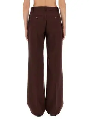Paul Smith Wool Bootcut Pants
